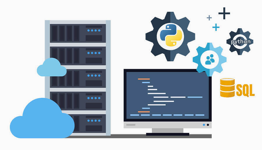Python＋SQL資料庫,組織數據更簡單！